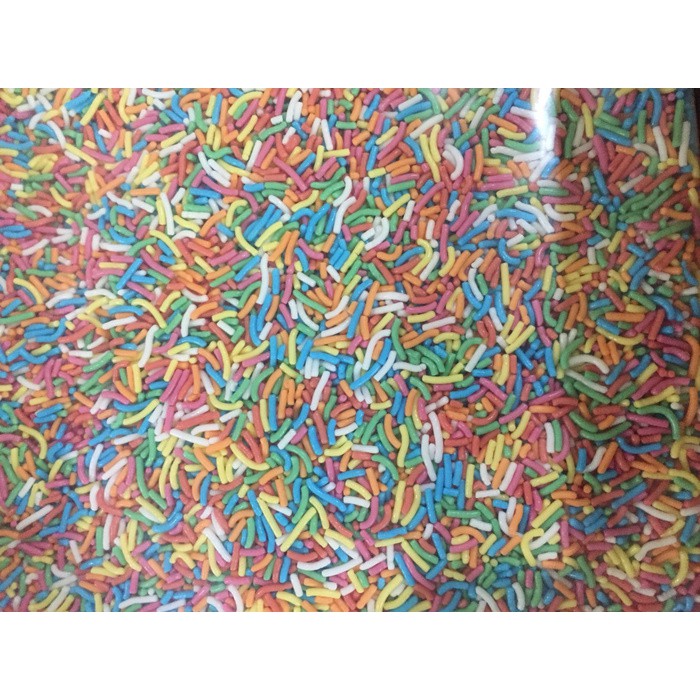 Jual MESES COKLAT 150GR - MISES WARNA MESES WARNA - CHOCOLATE RICE ...