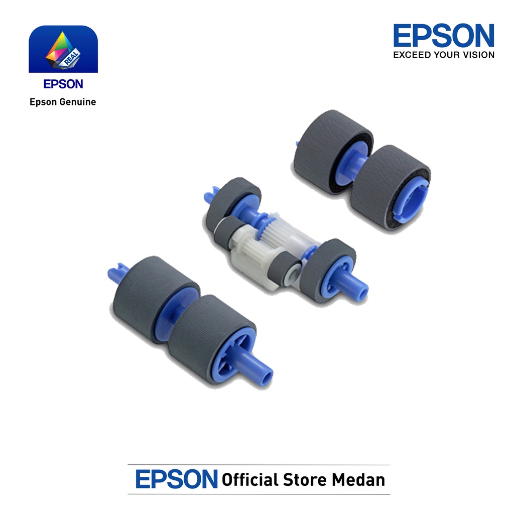 Jual Roller Assembly Kit Epson Scanner DS-410 DS410 DS 410 B12B819381 ...