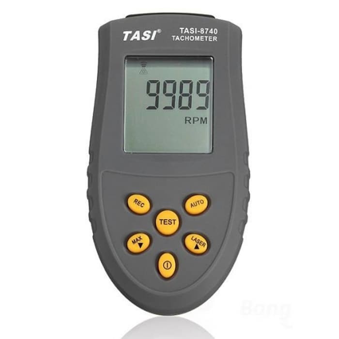 Jual Digital Laser Tachometer RPM meter RECORDING | Shopee Indonesia