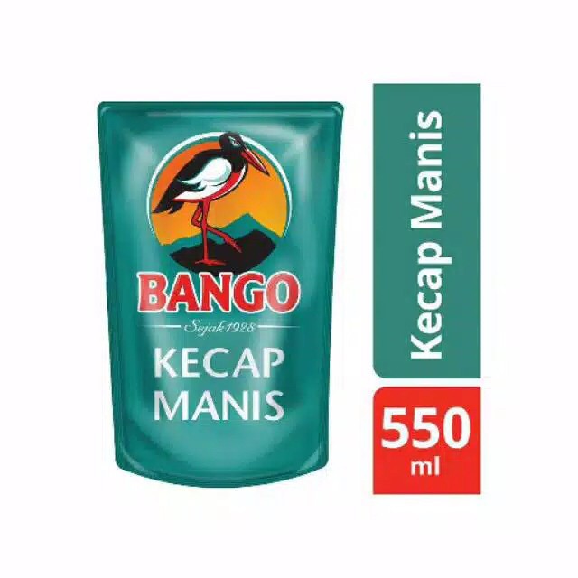 Jual KECAP BANGO 520 ml | Shopee Indonesia