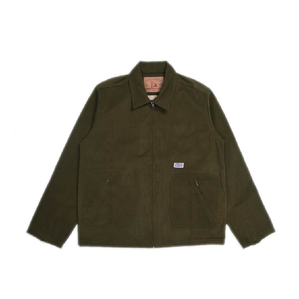 Jual Jackersfield Allen Coverall Jacket Juniper Jaket Pria Twill ...