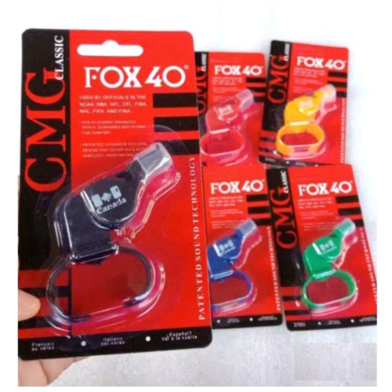 Jual Peluit Wasit Jepit Jari Peluit Wasit Sepakbola | Shopee Indonesia