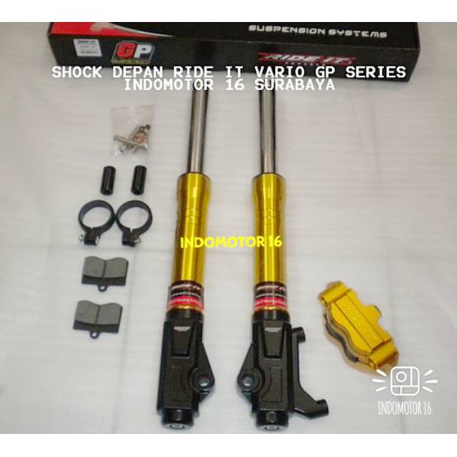 Jual SHOCK SKOK DEPAN BEAT SCOOPY VARIO 125 150 USD UP SIDE DOWN ...