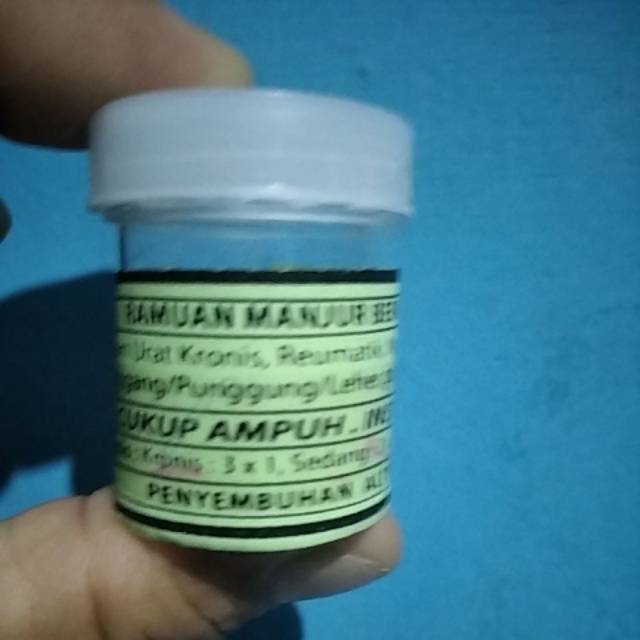 Jual Ramuan manjur berkhasiat/ampuhberkhasiat | Shopee Indonesia