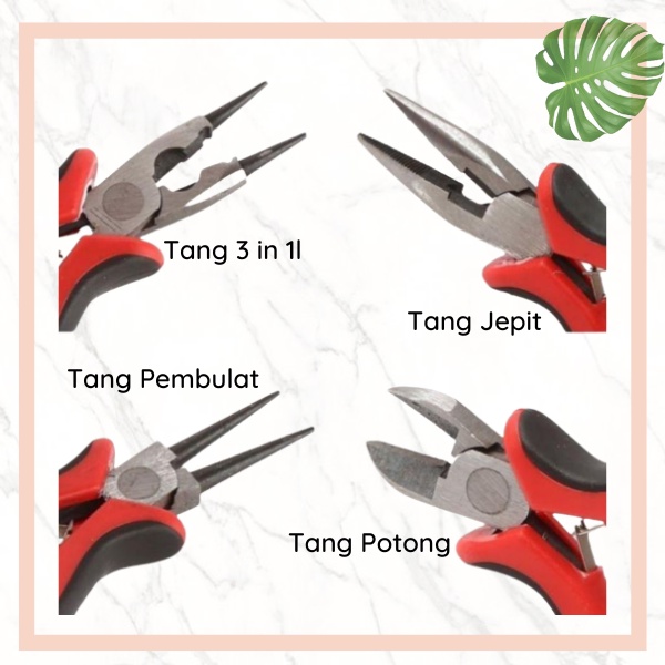 Jual TANG 3 IN 1 / TANG SERBAGUNA / TANG DIY CRAFT READY STOK | Shopee ...