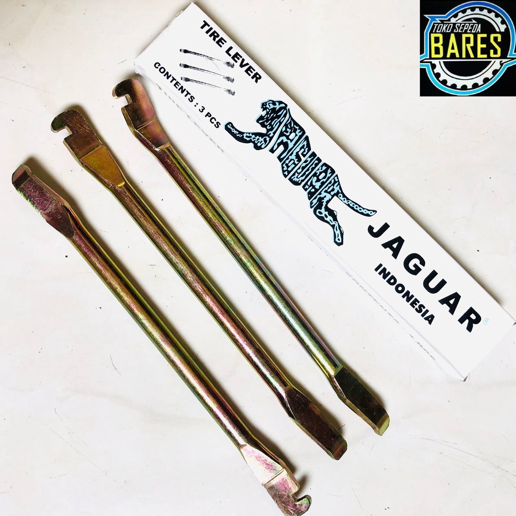 Jual Alat Cukit / Cungkil / Congkel Ban Jaguar / Tire Lever | Shopee ...
