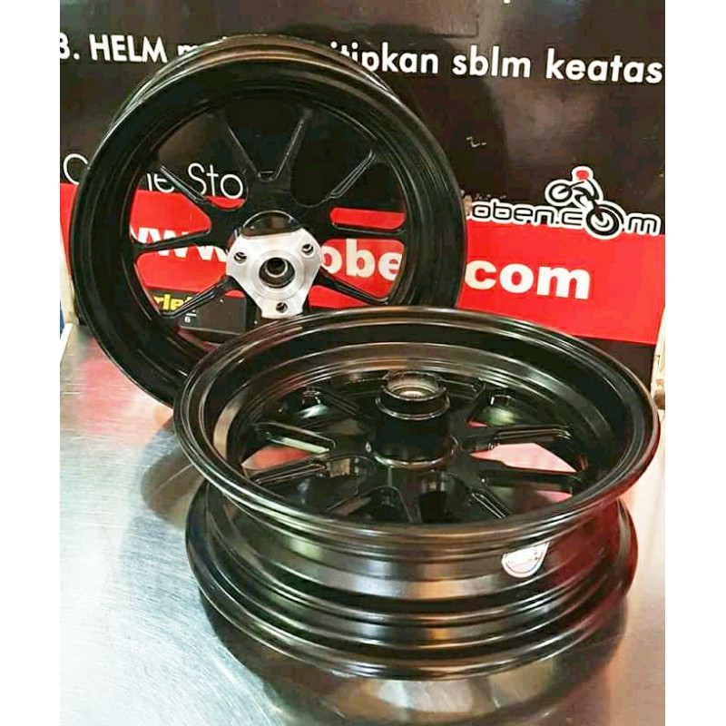Jual Velg CNC Racing Gorilla Ring 10 | Shopee Indonesia