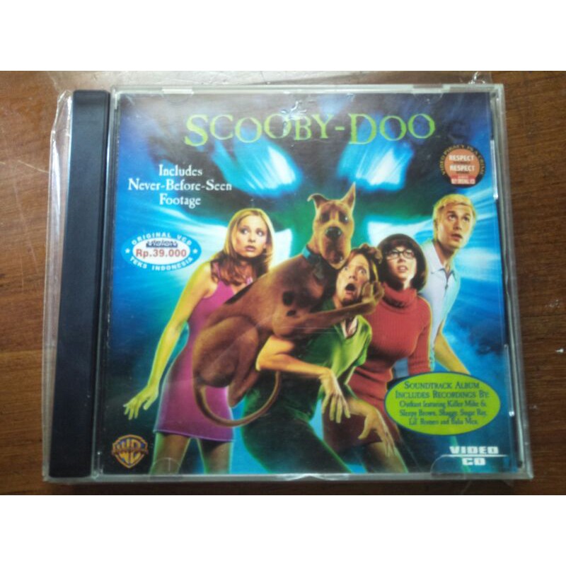 Jual VCD SCOOBY-DOO | Shopee Indonesia