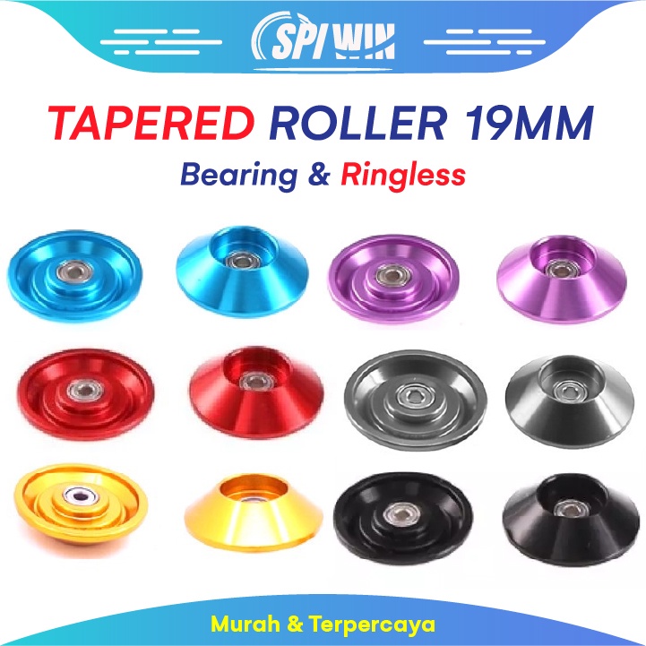 Jual Roller Tamiya Tapered Mini 4WD Temper Tempered Rep Tamiya 95436 ...