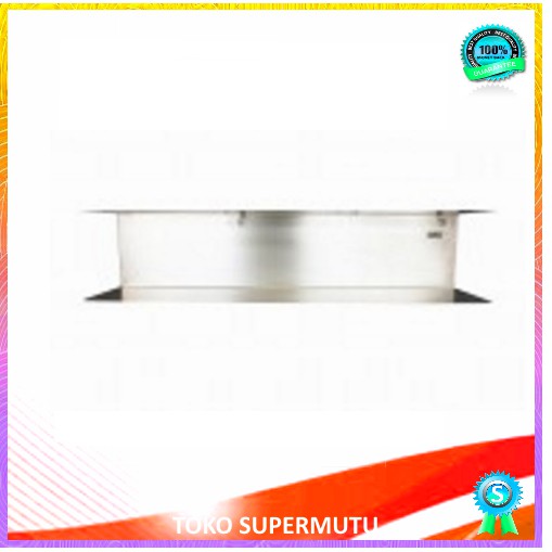 Jual Double Wall Shelf WMR-12U Rak Gantung Dinding | Shopee Indonesia