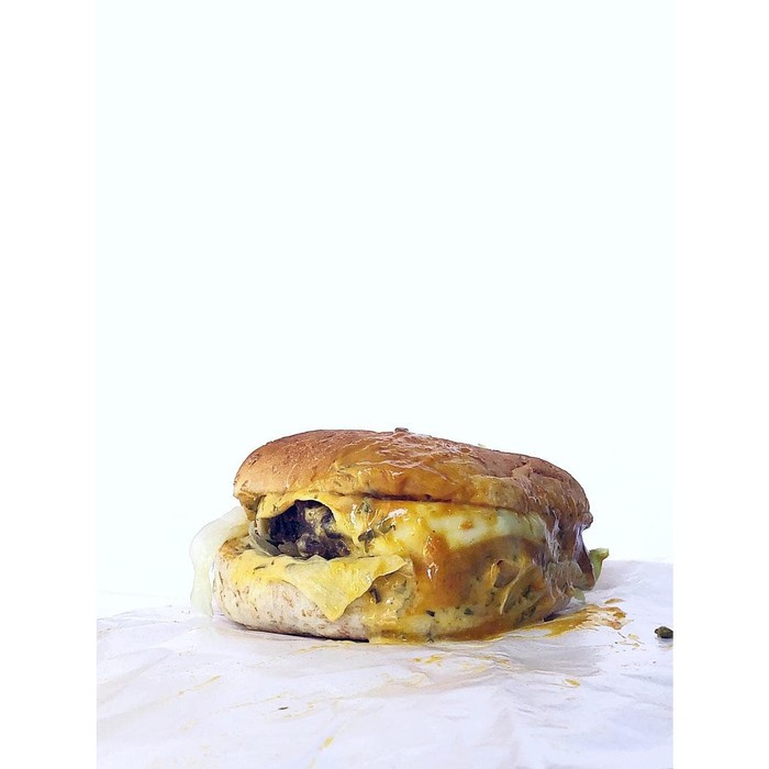 Jual Veggie Burger - McDreamy Veggie Burger | Shopee Indonesia
