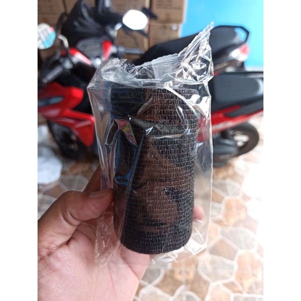 Jual Cohesive Bandage Corip Luka Perban Kohesif Perban Berperekat ...