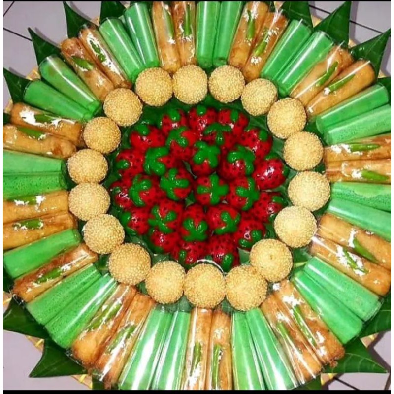 Jual Kue Tampah Tradisional Enak Murah cocok untuk acara" | Shopee ...