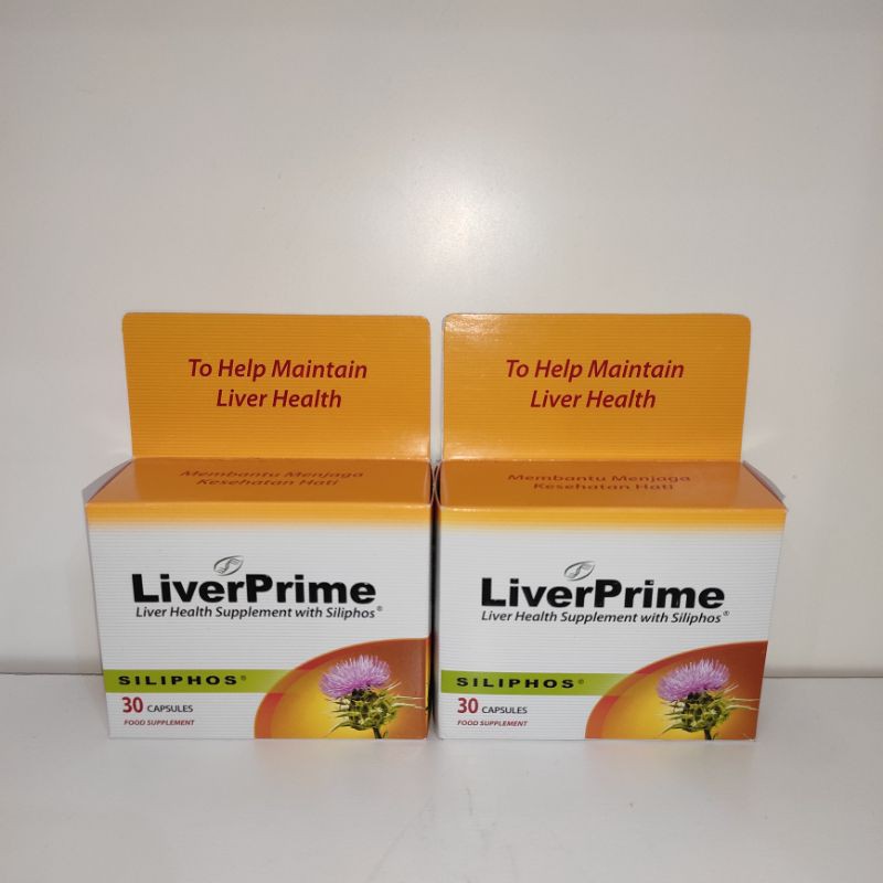 Jual LIVER PRIME BOTOL 30 TABLET | Shopee Indonesia