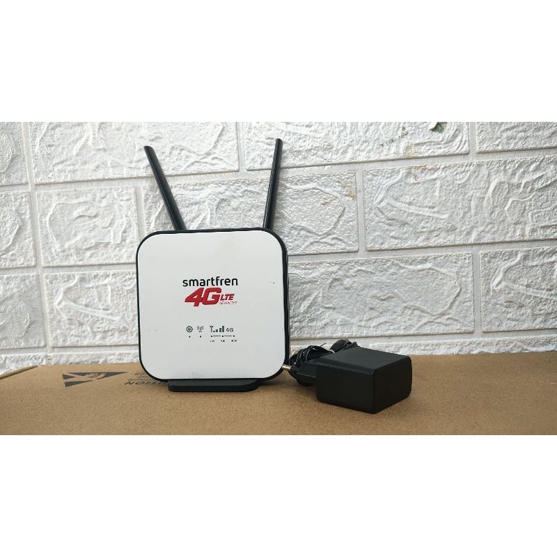 Jual Home router wifi box smartfren 4g type C17Y1A | Shopee Indonesia