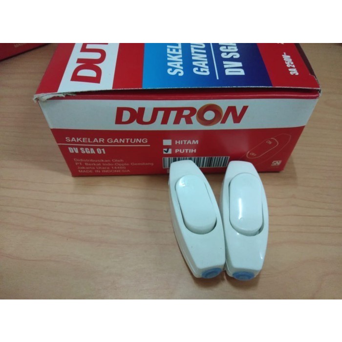 Jual DPM - Saklar Gantung ON OFF DUTRON Saklar Gantung Swicth Kabel ...