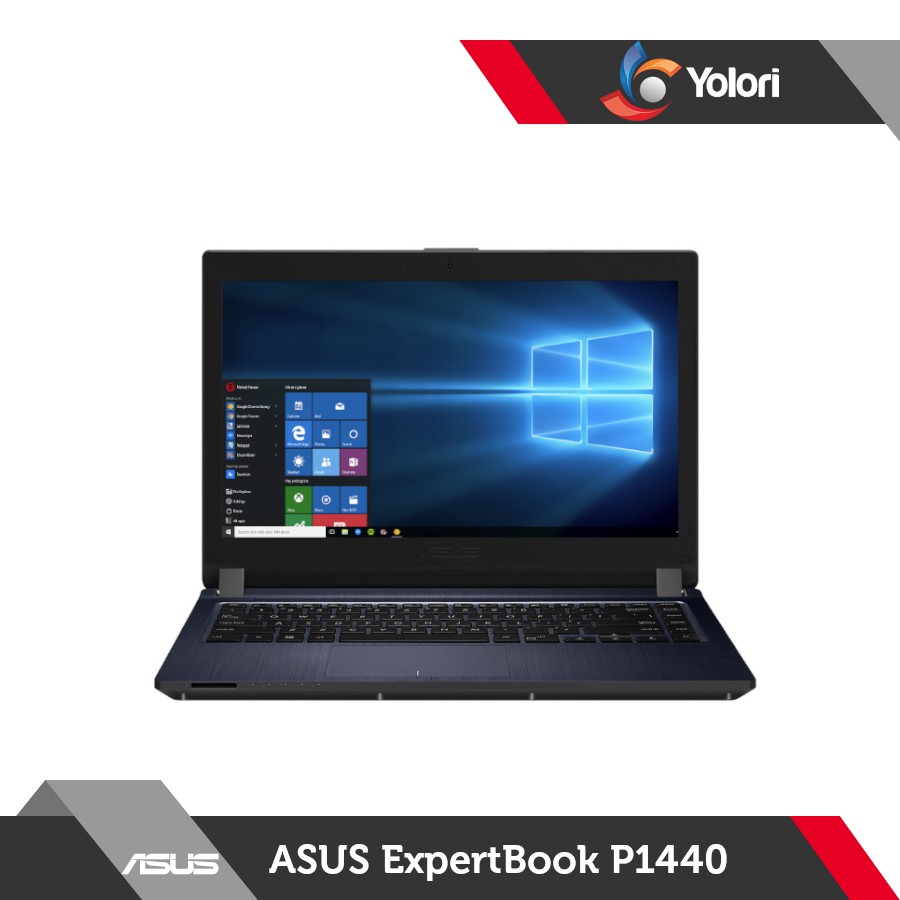 Jual ASUS ExpertBook P1440FA-FQ3421T i3-10110U 4GB 256GB Intel UHD ...