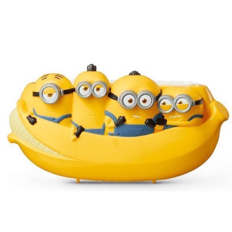 Jual MINIONS Tray Mcd Limited Edition Mc Donalds Souvenir Minnions ...