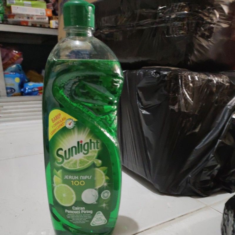 Jual Sunlight Sabun cuci Piring Botol 750 gr | Shopee Indonesia