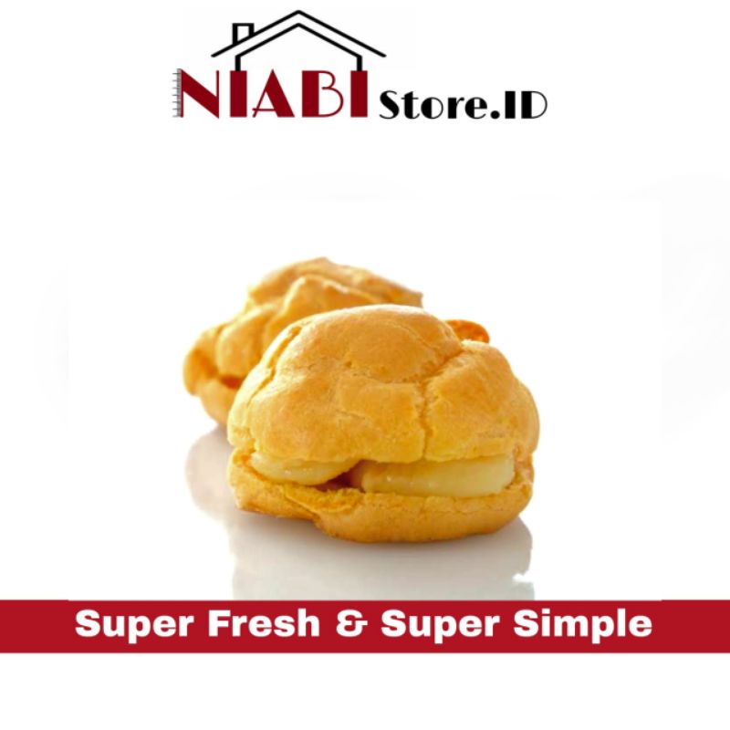 Jual Kue Sus Enak Fla Manis / Pcs | Shopee Indonesia