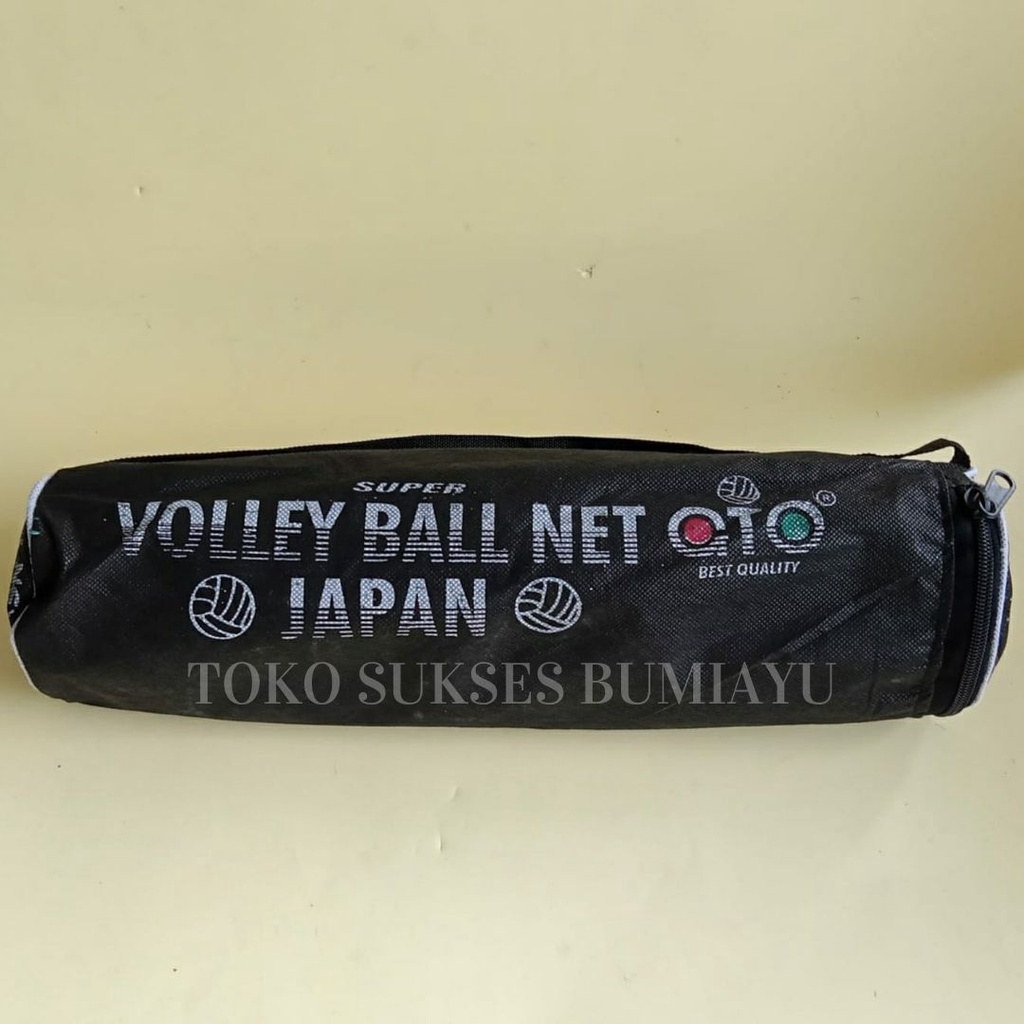 Jual NET VOLLY GTO SUPER / NET VOLI GTO SUPER / NET VOLLEY GTO SUPER ...