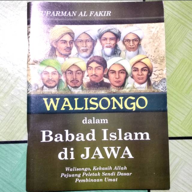 Jual Buku sejarah walisongo dalam babad islam di Jawa | Shopee Indonesia
