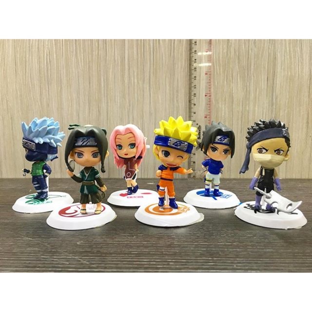 Jual Naruto Chibi Action Figure | Shopee Indonesia