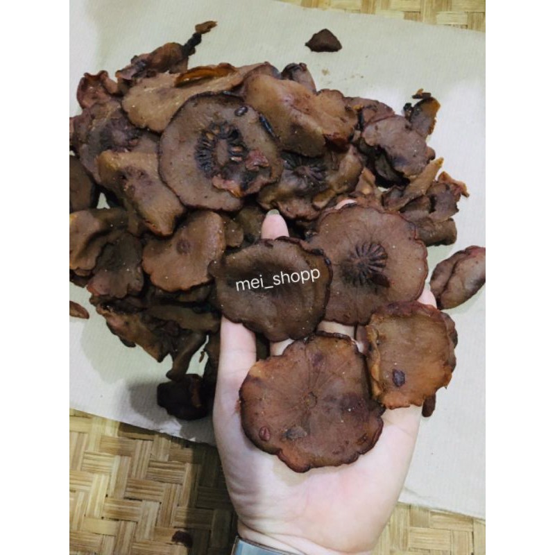 Jual 200 GRAM ASAM KEPING ORIGINAL/ASAM GELUGUR/ASAM POTONG/GLUGUR PER ...
