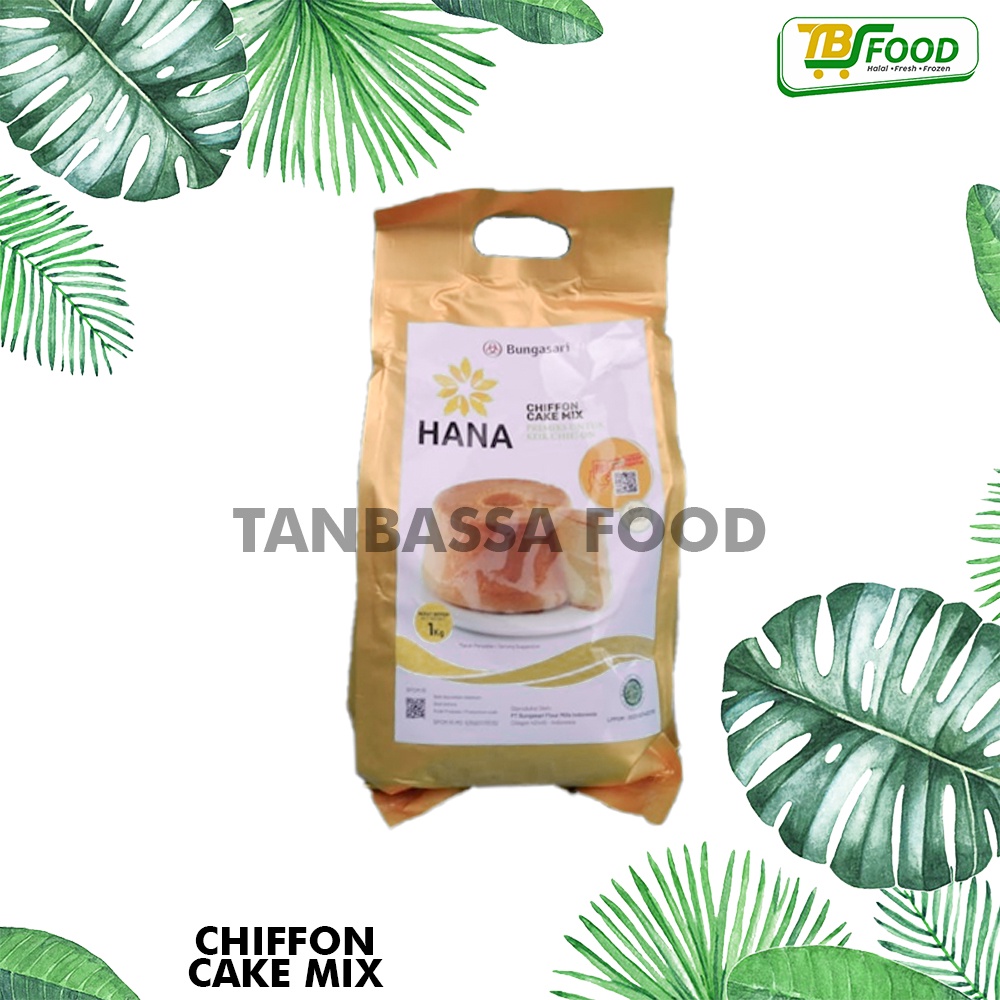 Jual Tepung premix bungasari/golden eagle donut/hana emas muffin ...