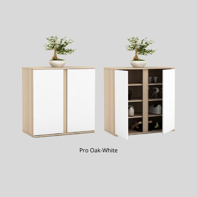 Jual RAK SEPATU MURAH / RAK SEPATU MINIMALIS - GRADO SR 80 - PIRA BY ...