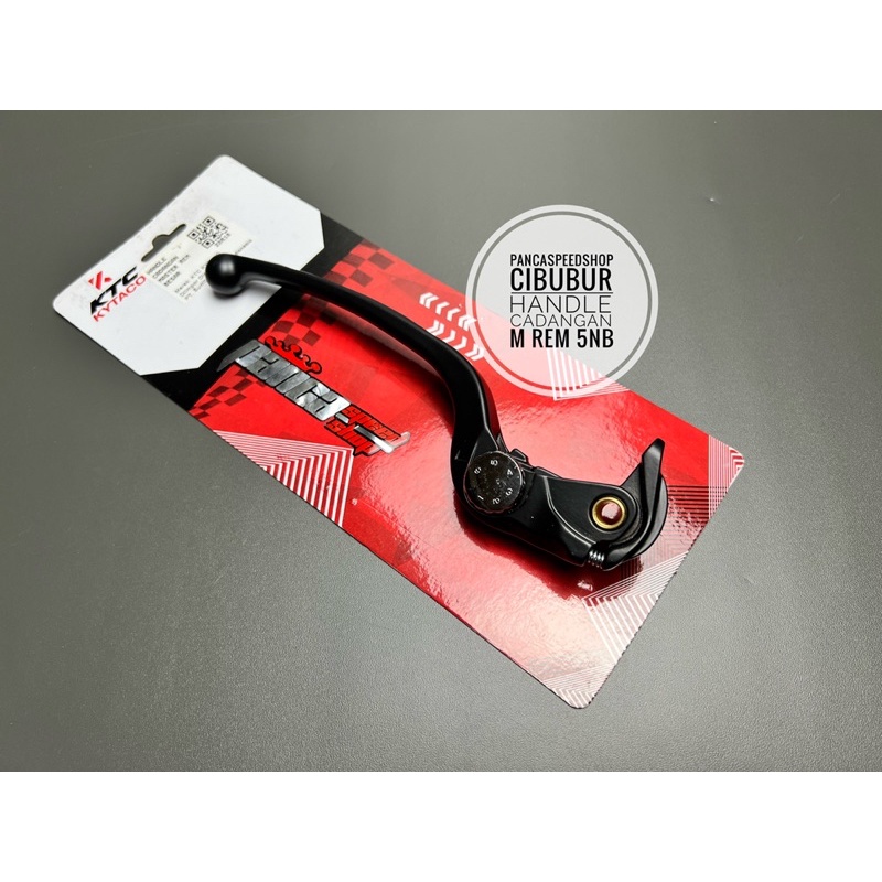 Jual HANDLE CADANGAN MASTER REM KTC KYTACO BIG BESAR | Shopee Indonesia