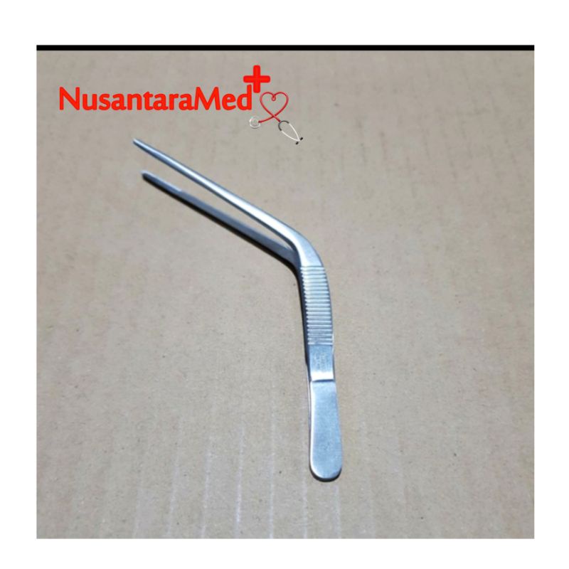 Jual Pinset Telinga 12 cm Pinset Telinga Stainlesspinset Telinga Pinset ...