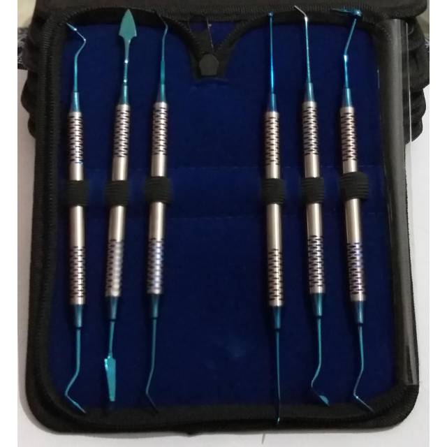 Jual instrumen teflon kit /instrumen high quality | Shopee Indonesia