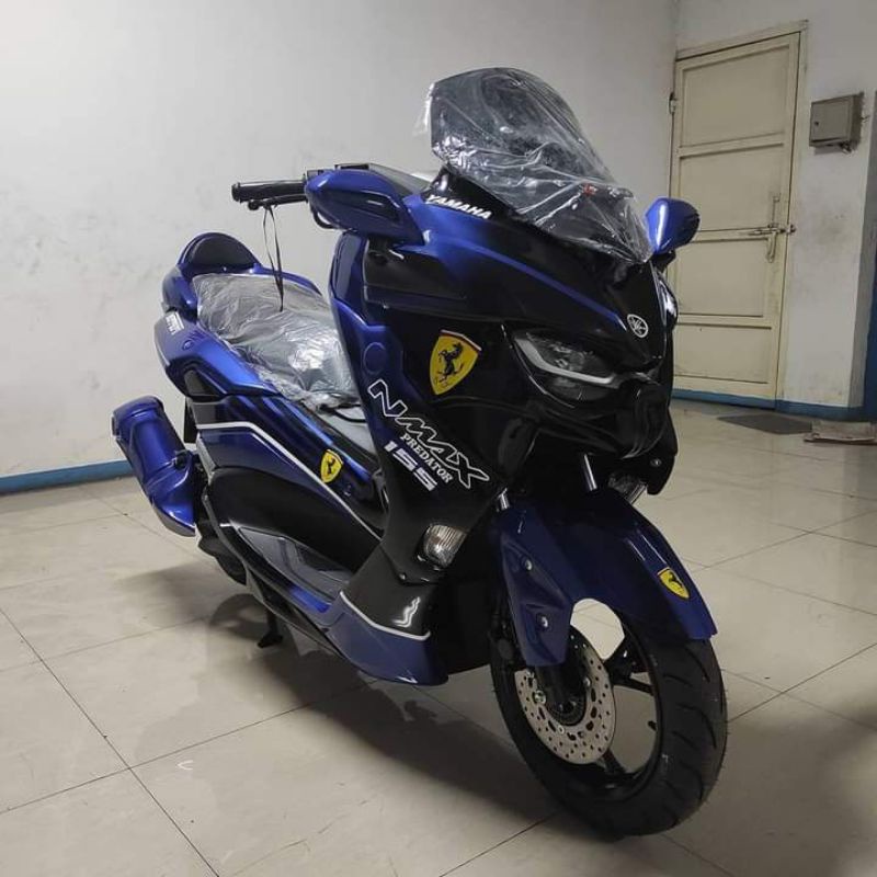 Jual BODY PREDATOR ALL NEW NMAX TOPENG PREDATOR NMAX NEW 155 COVER SEN ...
