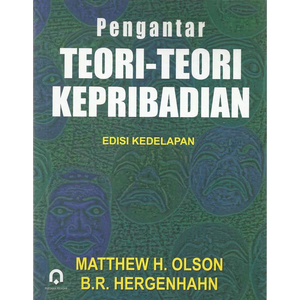 Jual Buku Pengantar Teori Teori Kepribadian Original Shopee Indonesia