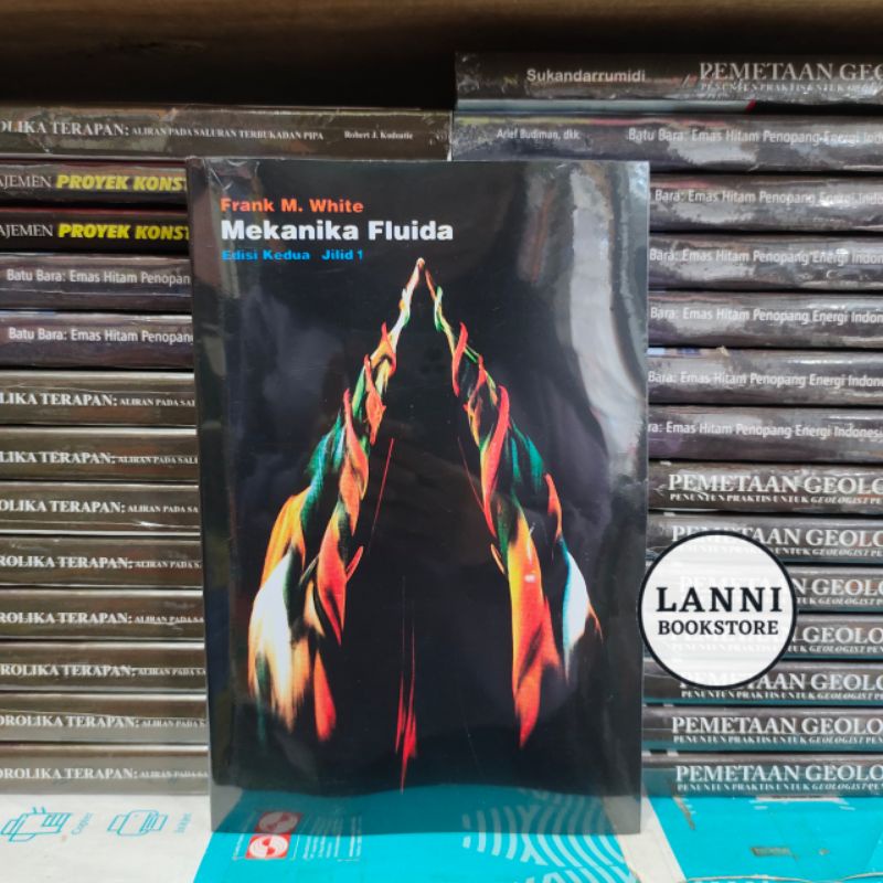 Jual Mekanika Fluida Edisi Kedua Jilid 1 | Shopee Indonesia