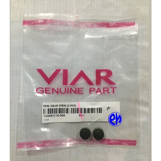 Jual (2PCS) Oil Seal Valve Stem / Sil Klep Kelep Seal Klep Viar Karya ... Jual (2PCS) Oil Seal Valve Stem / Sil Klep Kelep Seal Klep Viar Karya ...