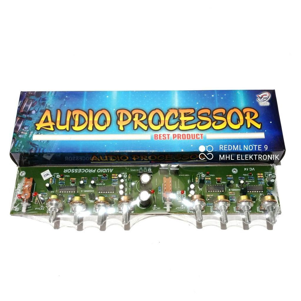 Jual Kit Audio Processor By VACCO | Shopee Indonesia
