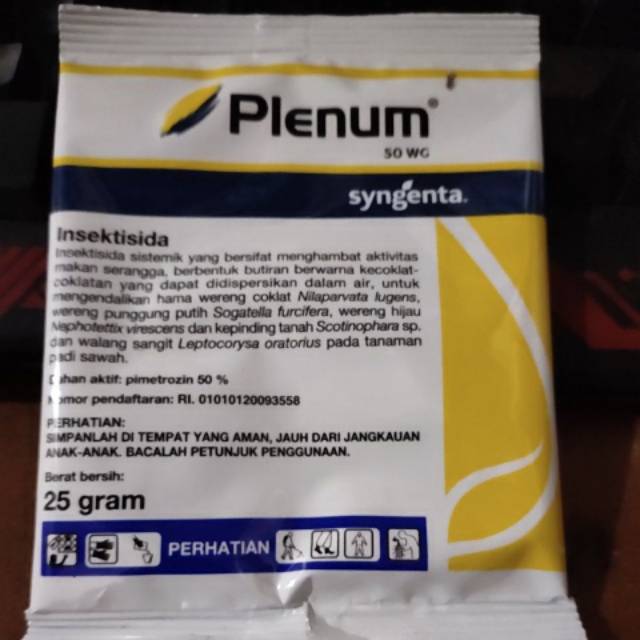 Jual Insektisida Plenum 50WG | Shopee Indonesia