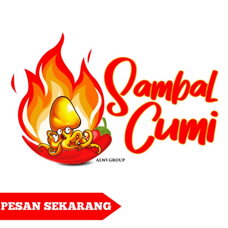 Jual SAMBAL CUMI / SAMBEL BABY CUMI / XTRA HOT / SAMBAL BABY CUMI JADI ...