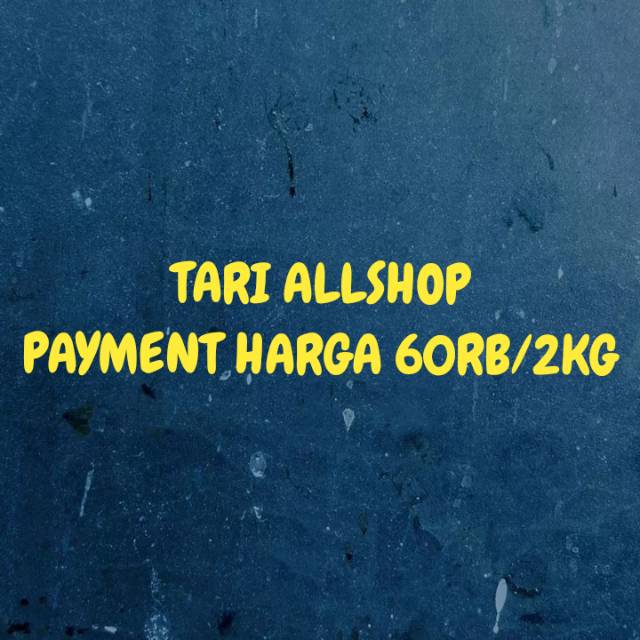 Jual nota obralan live harga 60rb/2kg | Shopee Indonesia