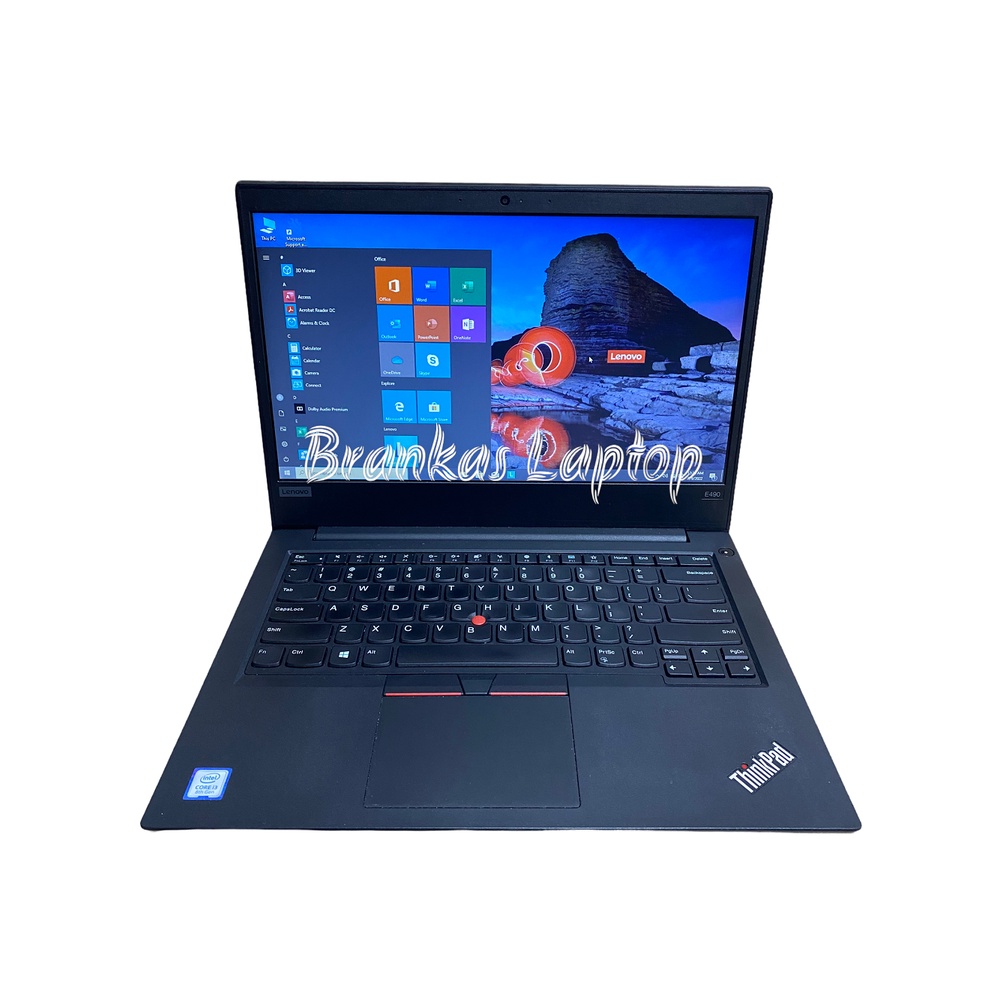 Jual Lenovo ThinkPad e490 Core i3 8th Gen| Win 10 Original| Murah dan Bagus | Shopee Indonesia