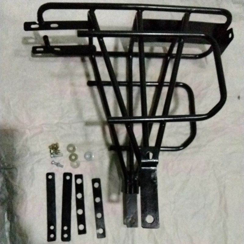 Jual RAK PANNIER BONCENGAN SEPEDA BELAKANG.. | Shopee Indonesia