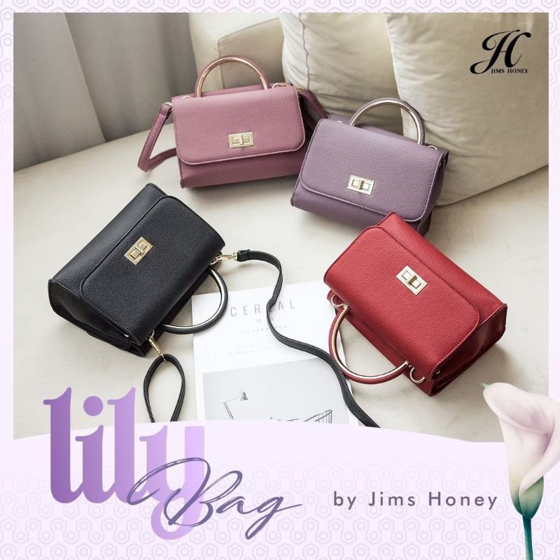 Jual lily bag | Shopee Indonesia