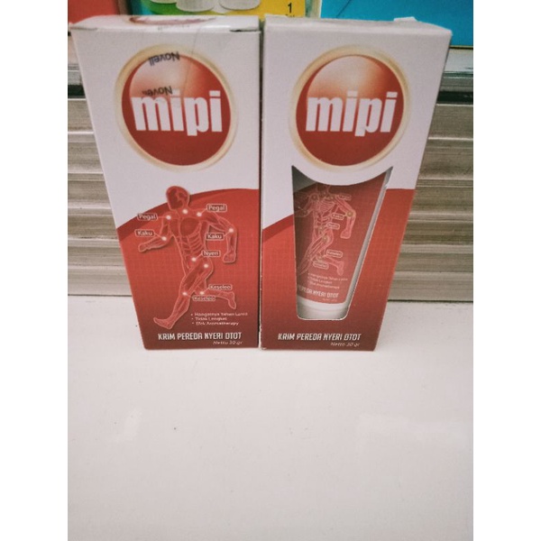 Jual MIPI CREAM 30gr | Shopee Indonesia