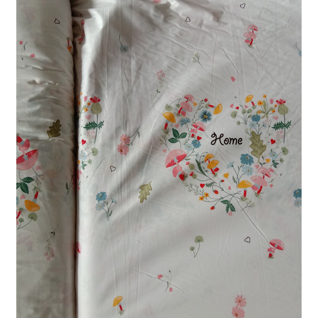 Jual KAIN SPREI METERAN CVC LOVELY HOME | Shopee Indonesia