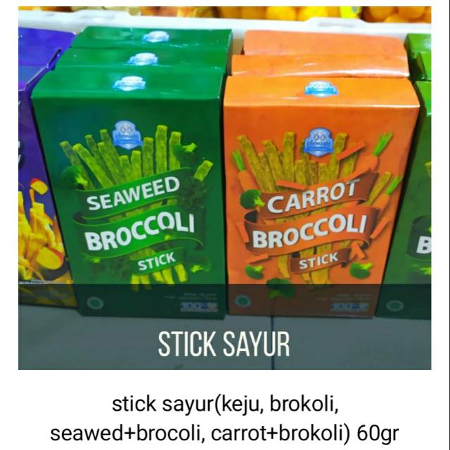 Jual Stick sayur | Shopee Indonesia
