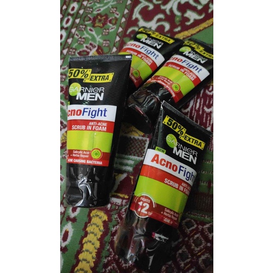 Jual GARNIER ACNO FIGHT 100 ML | Shopee Indonesia