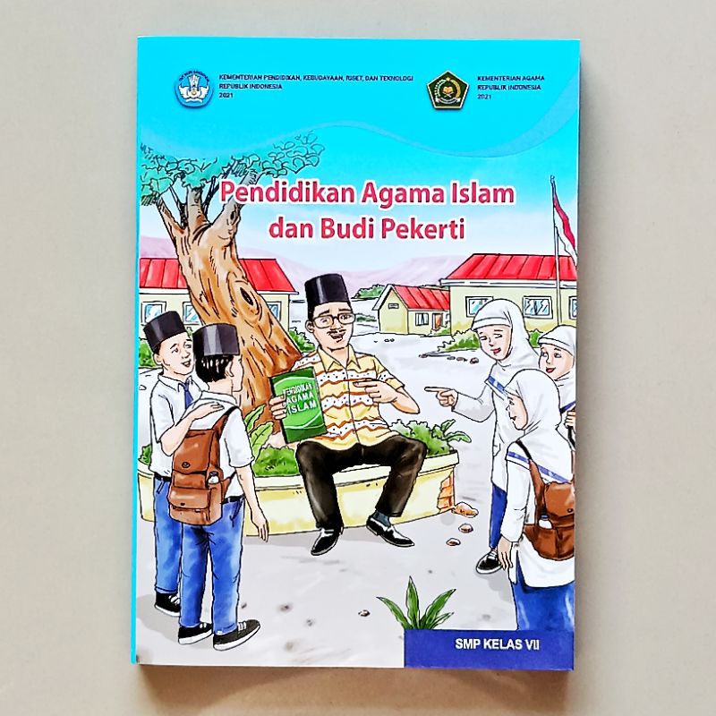 Jual BUKU PAI PENDIDIKAN AGAMA ISLAM DAN BUDI PEKERTI SMP KELAS 7 VII KURIKULUM MERDEKA - KUMER ...