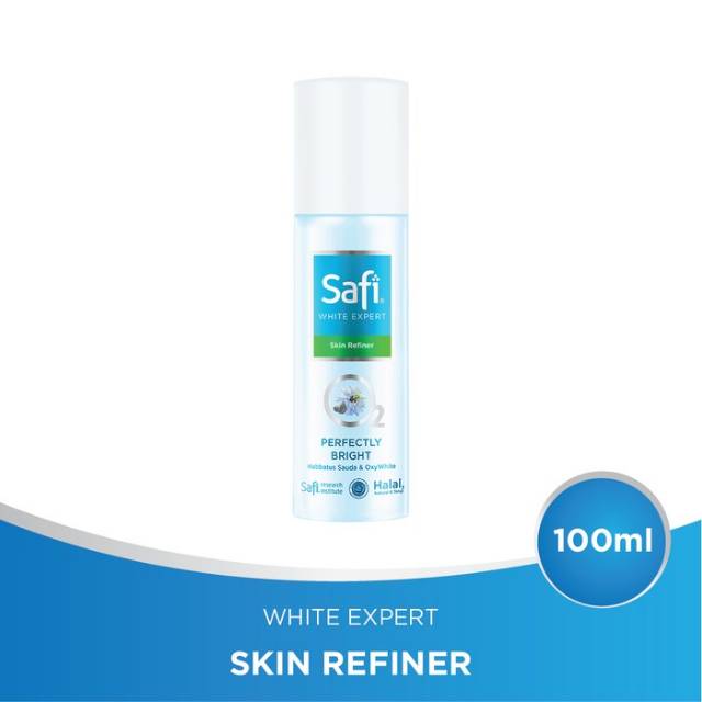 Jual SAFI ULTIMATE BRIGHT SKIN REFINER | Shopee Indonesia